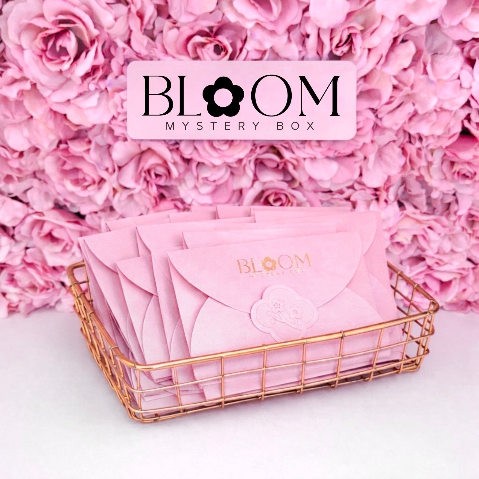 Bloom Mystery Cards – Bloom Mystery Box