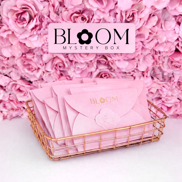 Bloom Mystery Cards – Bloom Mystery Box